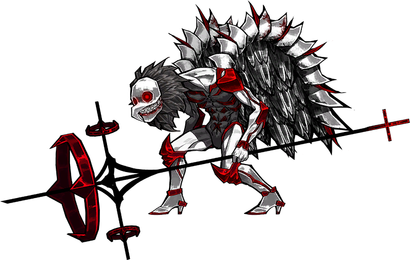 Staff Apostle - Keypages - Tiphereth Database