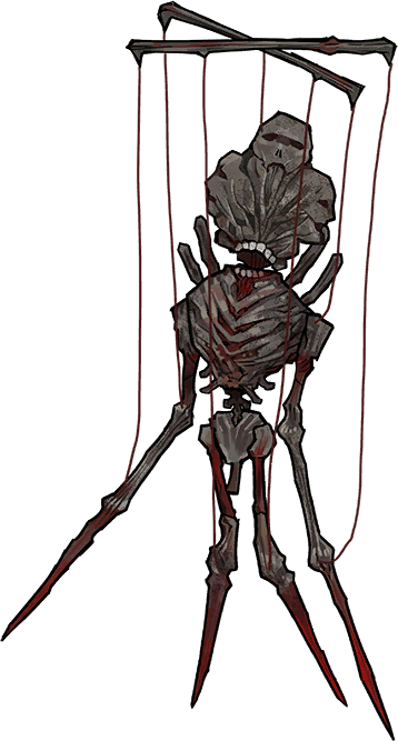 The Puppeteer - Stages - Tiphereth Database